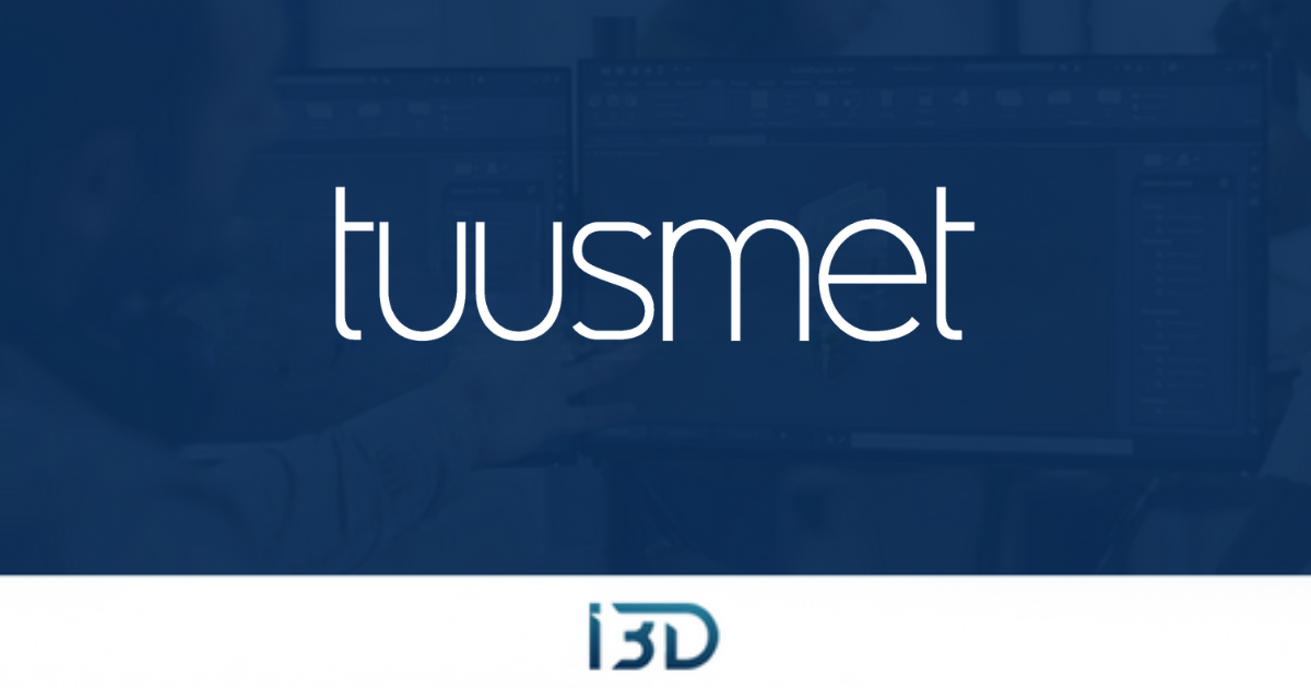 Tuusmet verified the durability of media cube structures using i3D's ...